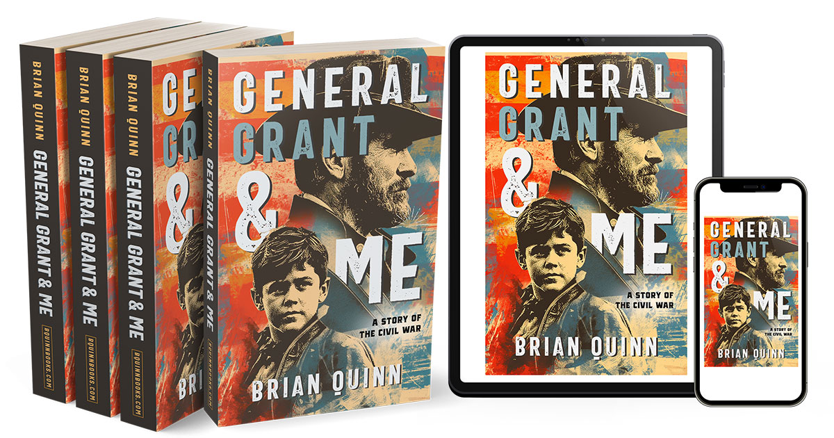 Home - B Quinn Books